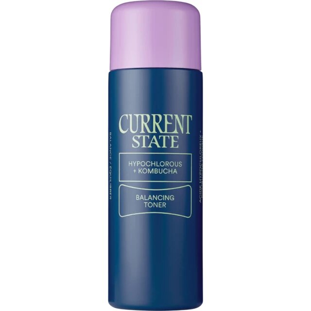 CURRENT STATE Балансирующий тоник с комбучей Hypochlorous + Kombucha Balancing Toner 120 ml.