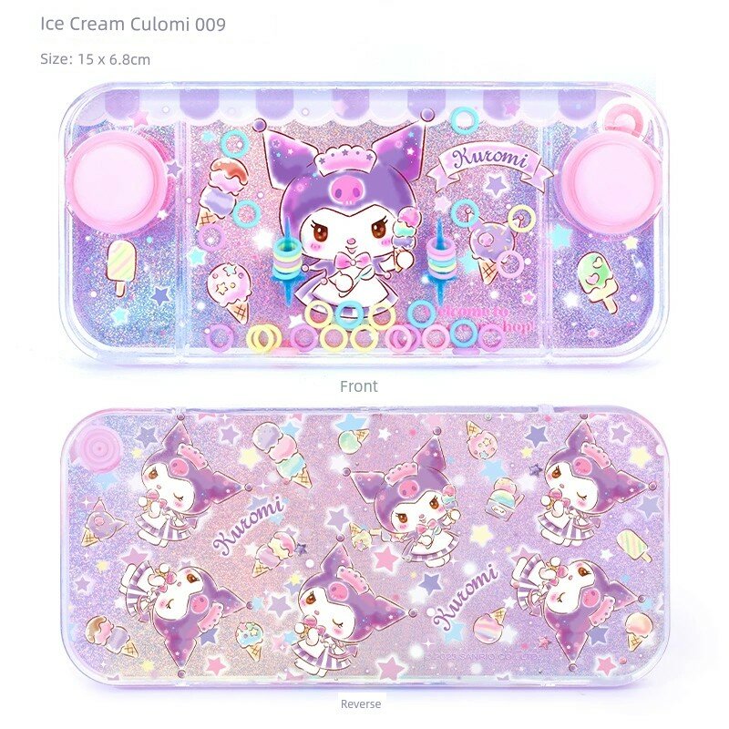 Детская развивающая игра Coolomi «Кольцеброс в воду», ностальгическая игрушка «Кольцеброс в воду» из детства, водная