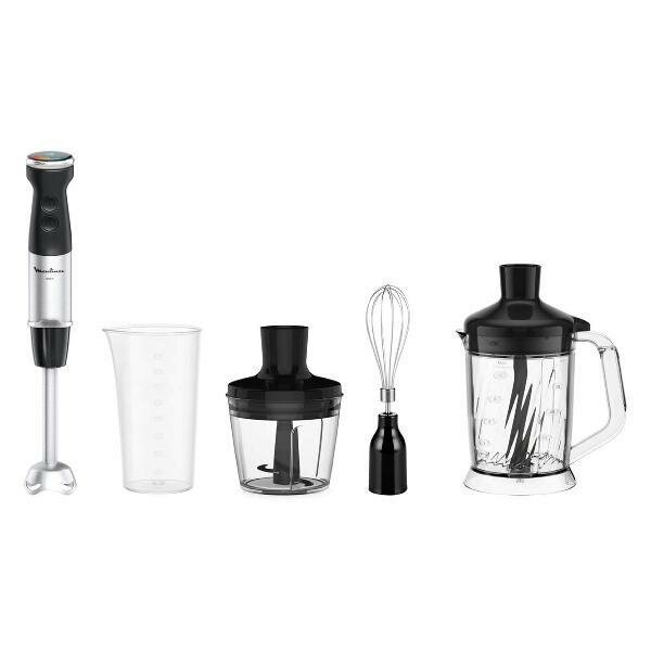 Погружной блендер Moulinex Quickchef+ DD67L810