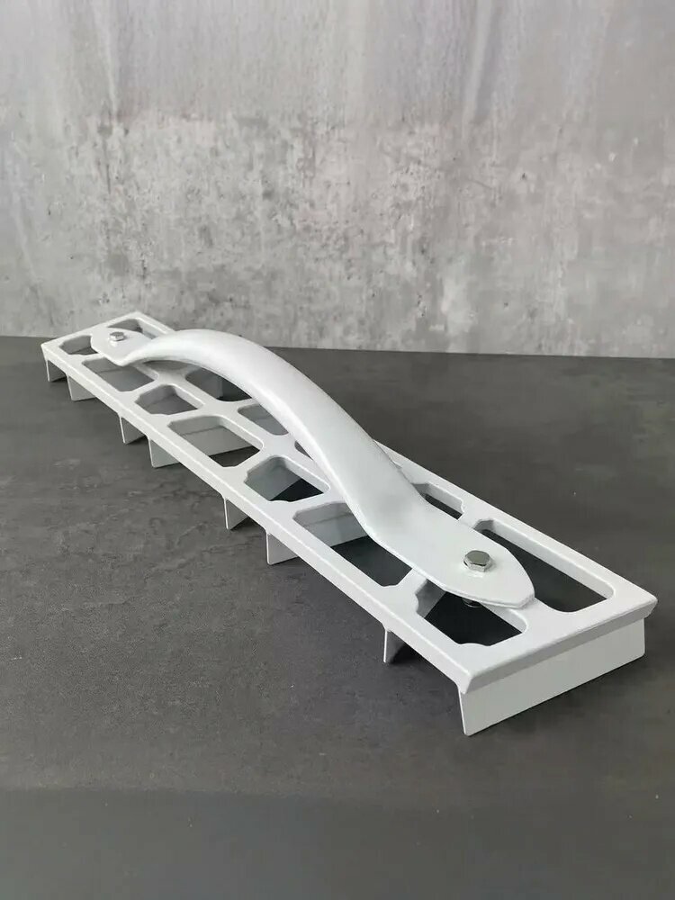 Рубанок штукатурный Профиль волма 450х90 мм, рубанок для штукатурки