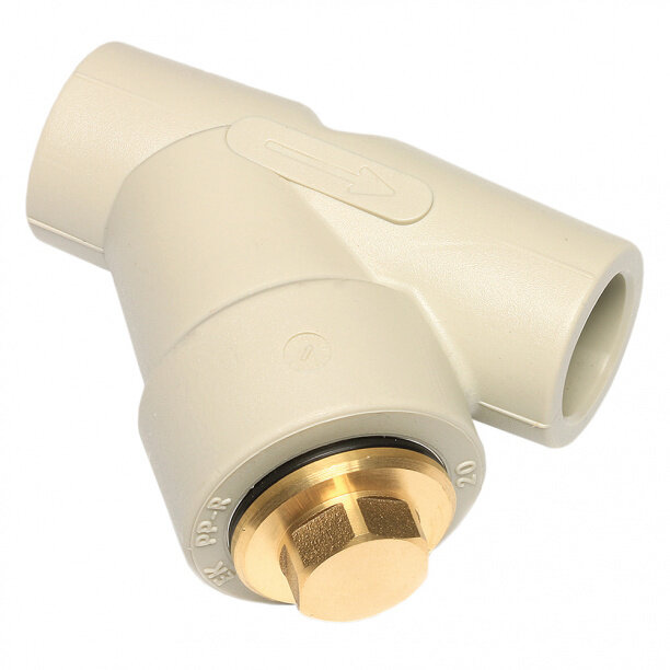 Фильтр EKOPLASTIK PP-R d20 мм