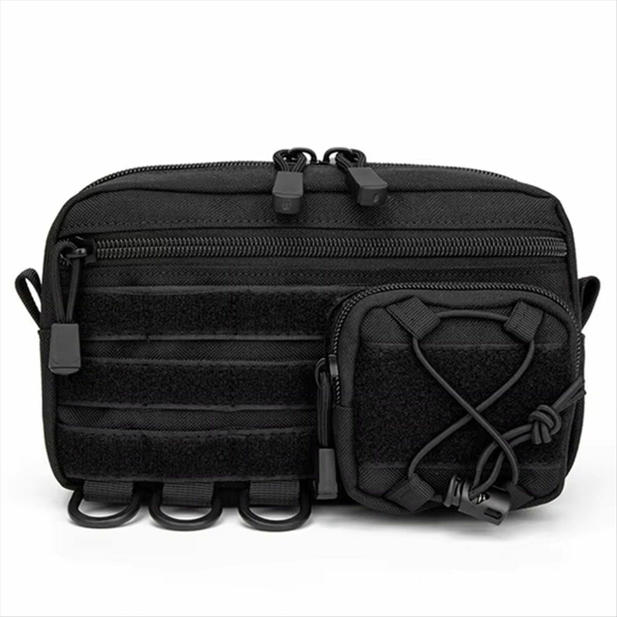 Мужская Поясная Сумка Molle Fanny Pack Для Активного Отдыха, Скалолазания