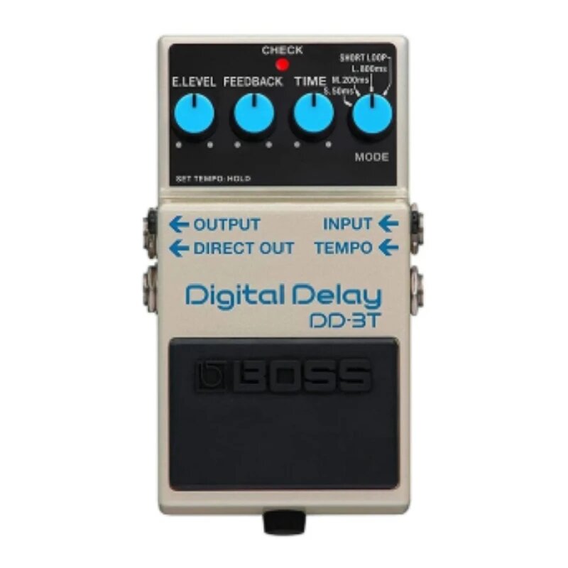 BOSS Digital Delay DD-3T / DD-8 гитарная педаль DD-3T