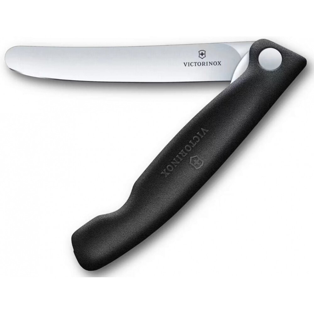Victorinox Kitchen 6.7803. F Нож кухонный victorinox swiss classic, 110мм, черный