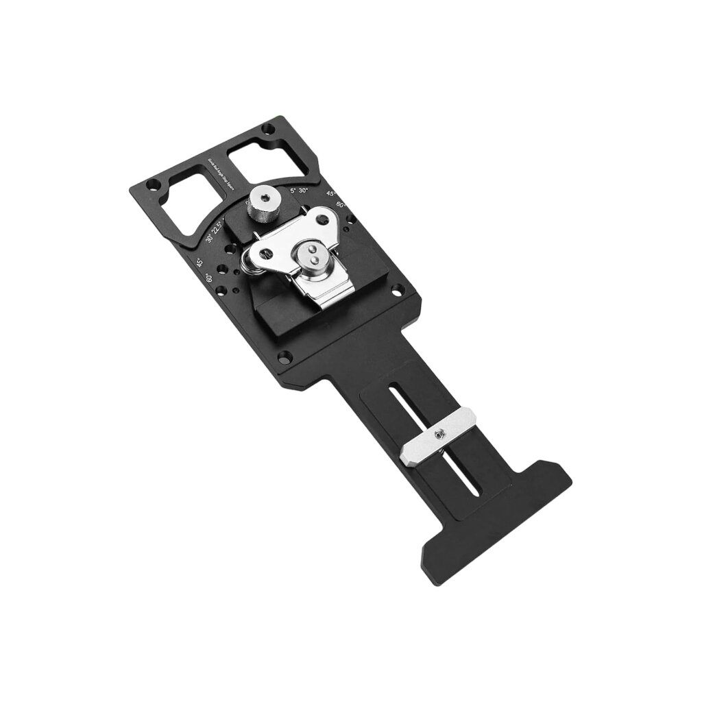 Квадратная пила с Регулируемым Углом Наклона Для точной Многократной резки С 11 Направляющими с положительным Упором под углом 90 градусов