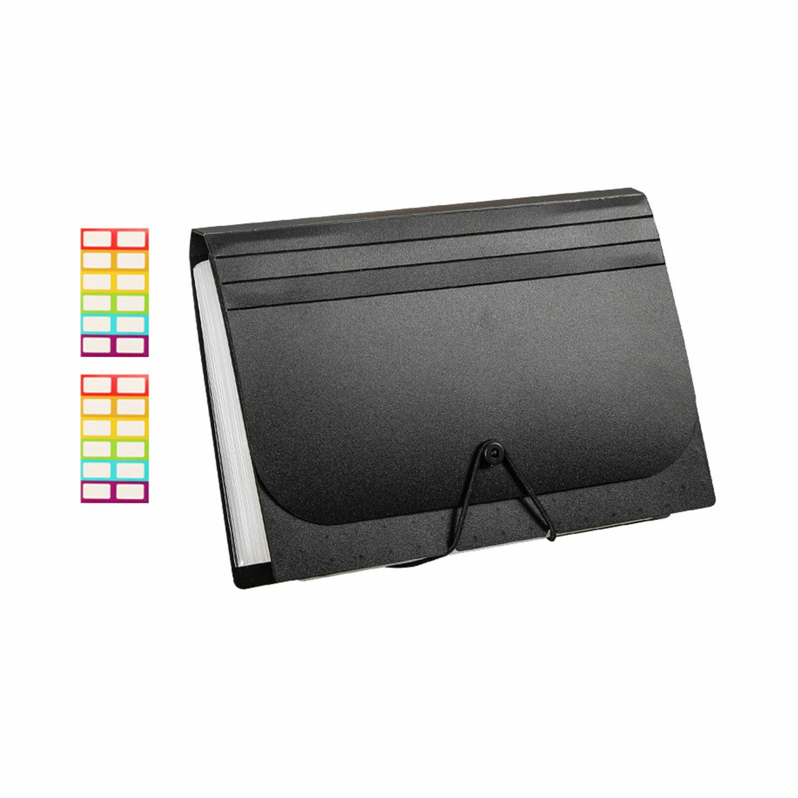 Расширяющаяся папка с 13 карманами для чеков и купонов