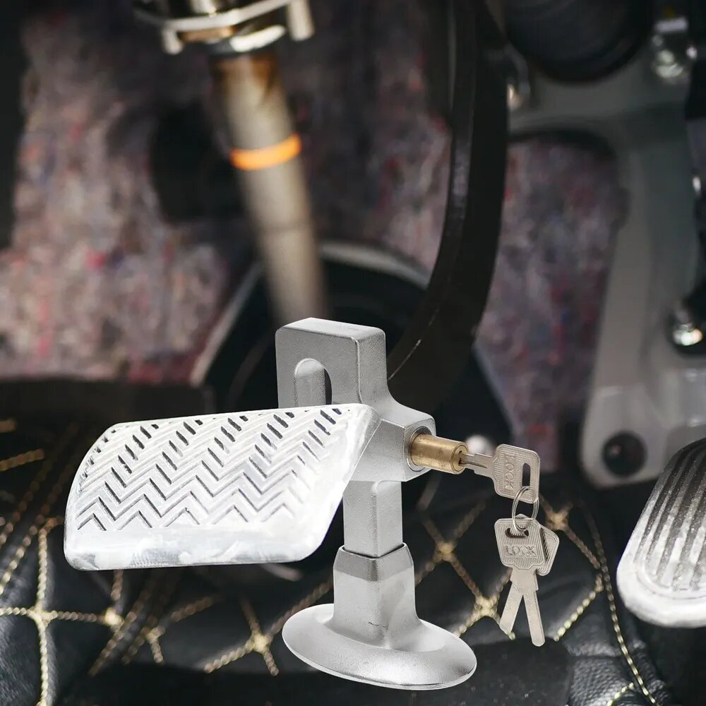 Блокиратор педалей