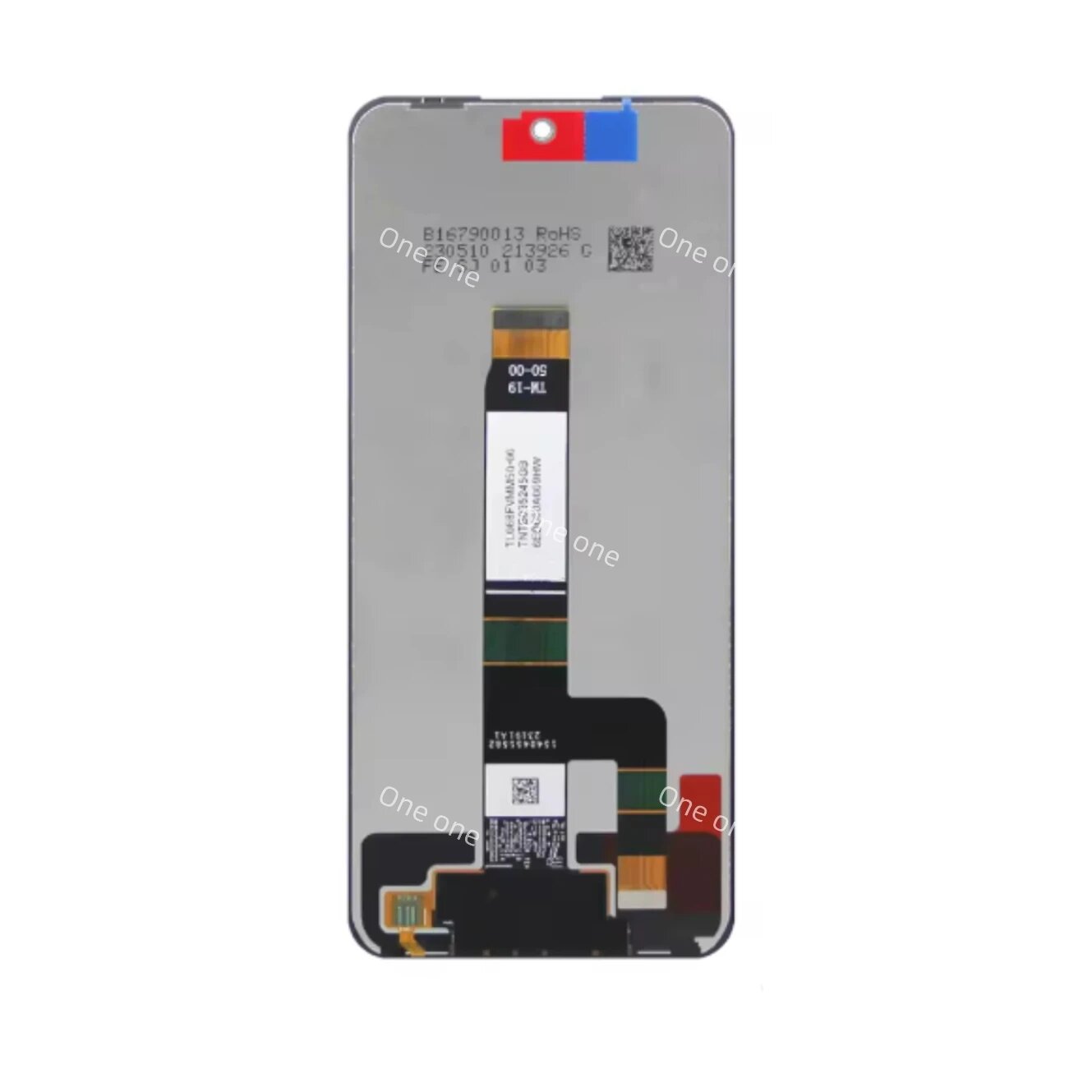 6,79 "ЖК-экран для Xiaomi Poco M6 4G 2404APC5FG ЖК-дисплей сенсорный экран Digitier модуль панели в сборе замена ORI WITH FRAME