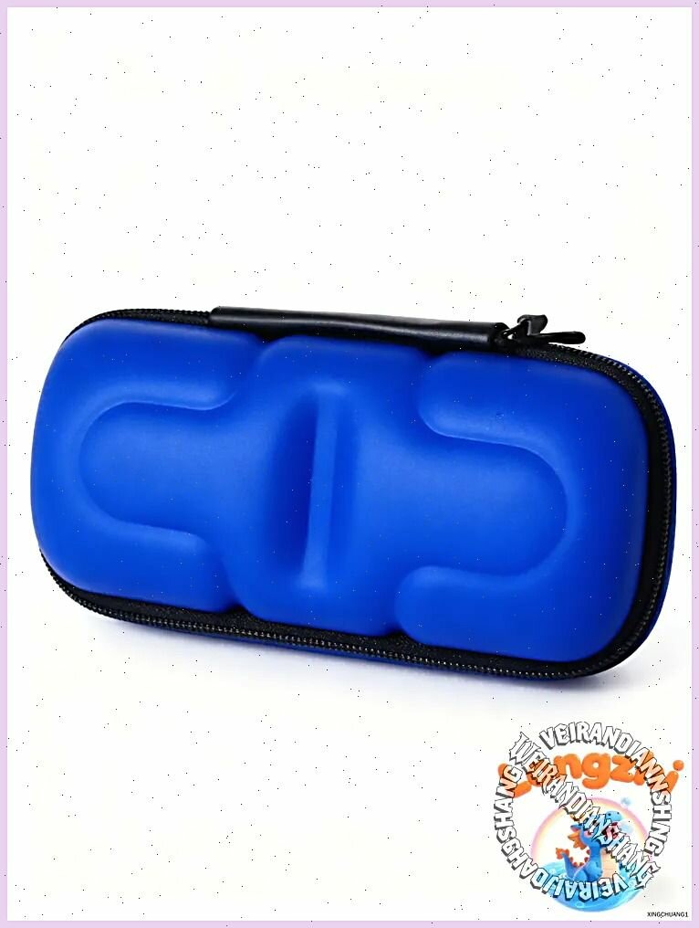 Чехол (кофр) для шпули 500-4000 размера. Чёрный