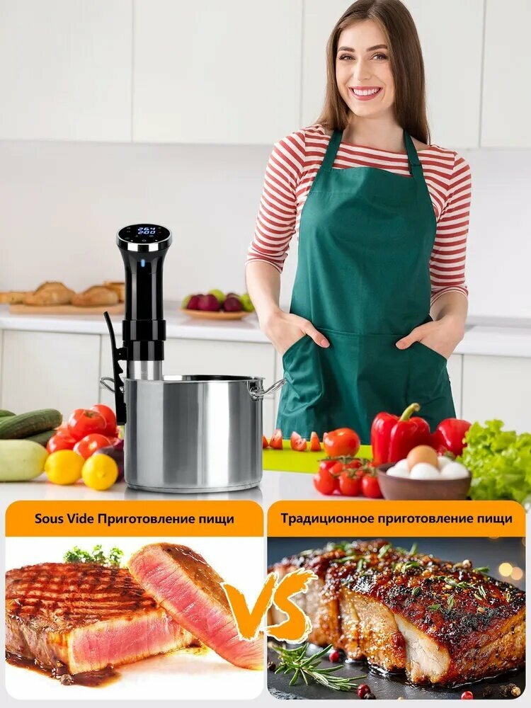 Су-вид Sous Vide Cooker — фото 1