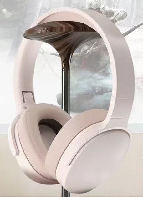 Наушники Xiaomi беспроводные накладные, цвет хаки, с микрофоном, Bluetooth