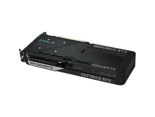 Видеокарта Gigabyte PCI-E 5.0 GV-N506TEAGLEMAX OC-8GD 1.0 NVIDIA GeForce RTX 5060TI 8Gb 128bit GDDR7 2617/28000 HDMIx1 DPx3 HDCP Ret