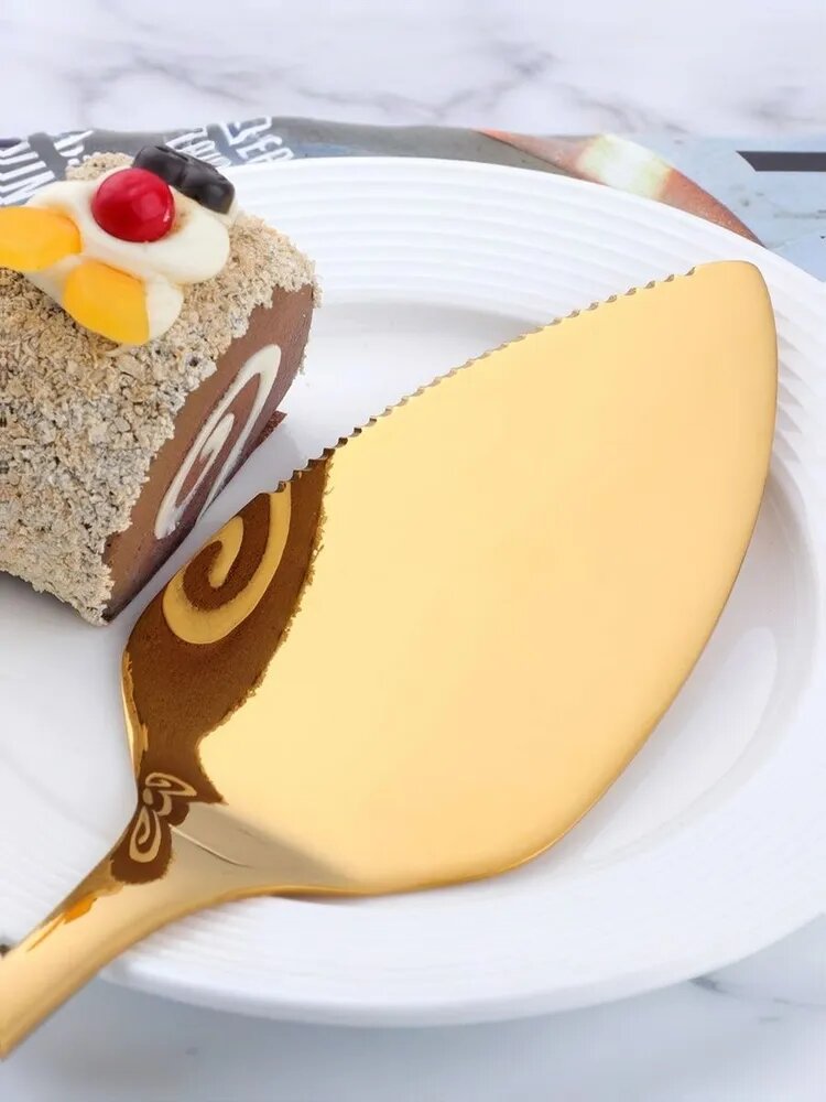 Лопатка для выпечки, длина 30 см, 1 шт