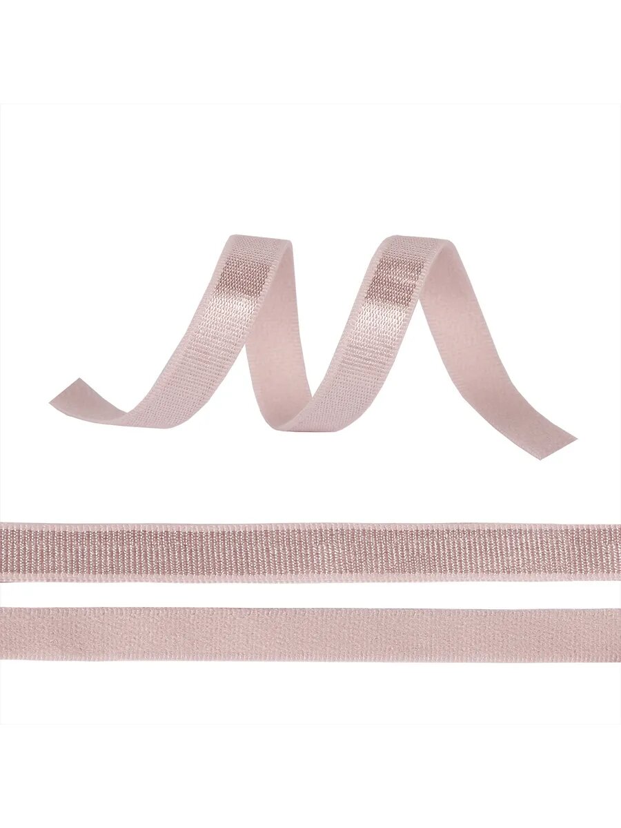 Резинка бельевая для бретелей 10мм 50м