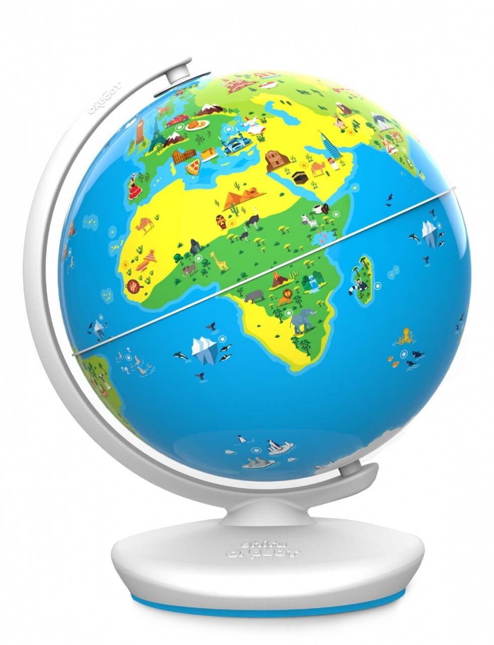 Глобус SHIFU Shifu014 Интерактивный Orboot 2.0