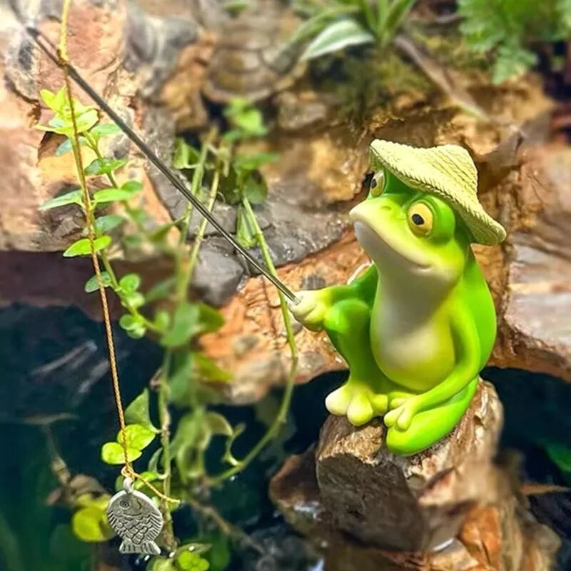 Фигурка садовая — фото 1