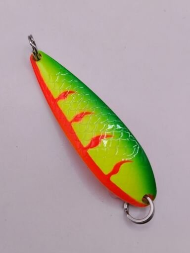 Блесна колеблющаяся Buch Special Smith, 65мм,18г, блесна-колебалка на хищника