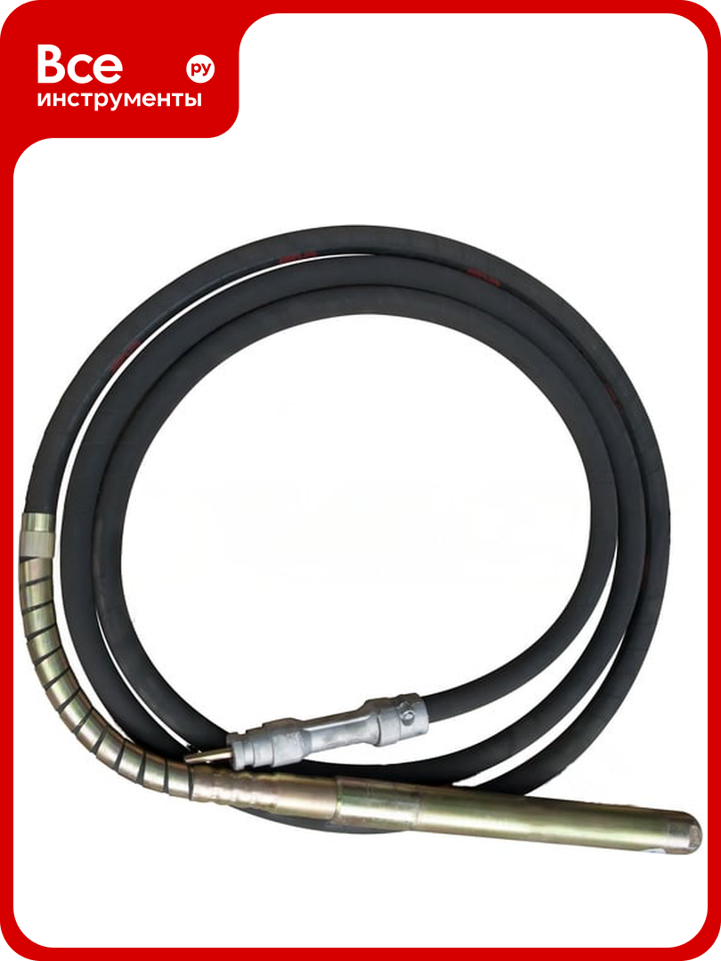 Гибкий вал маятникового типа с вибронаконечником VG 6/35 Grost 212078