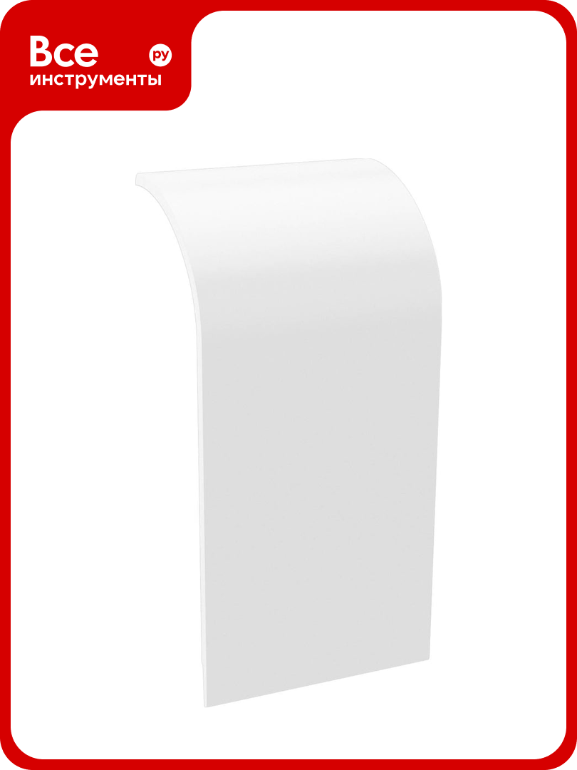 Накладка на стык профиля, 90х50 мм DKC 09509