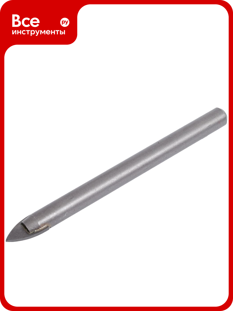 Сверло по стеклу и керамике 10 мм KETZU 530868