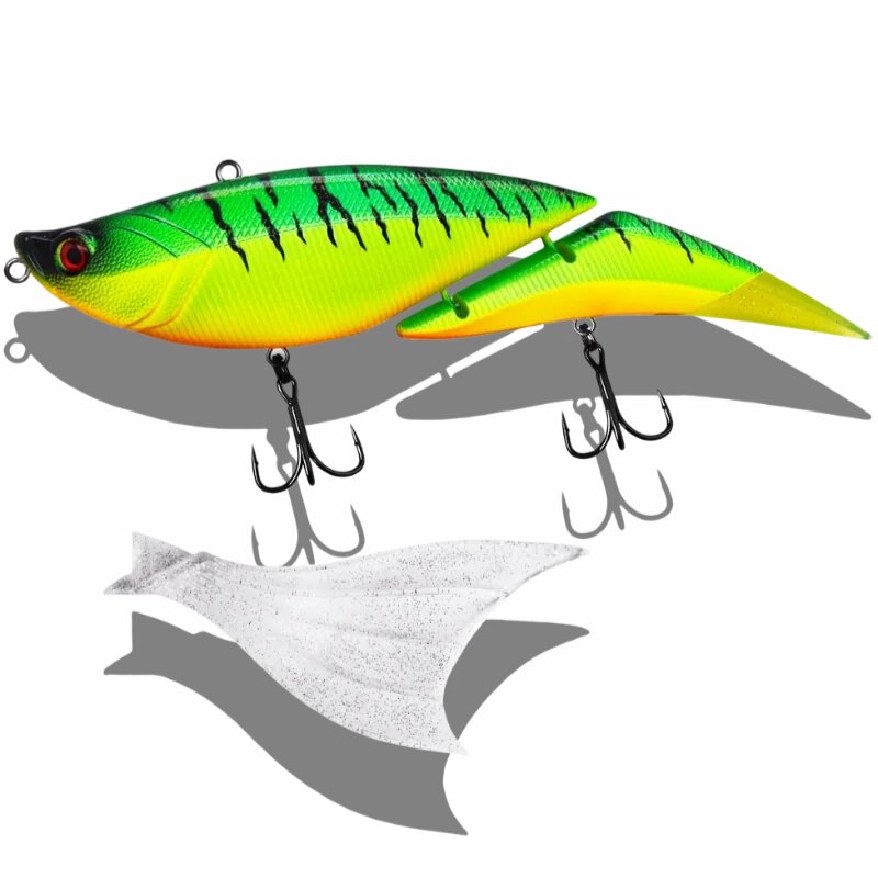 TSUYOKI Swimbait ELEMENTS Da Vinci 190мм 55г 010