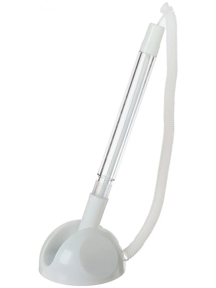 Ручка шариковая настольная на подставке