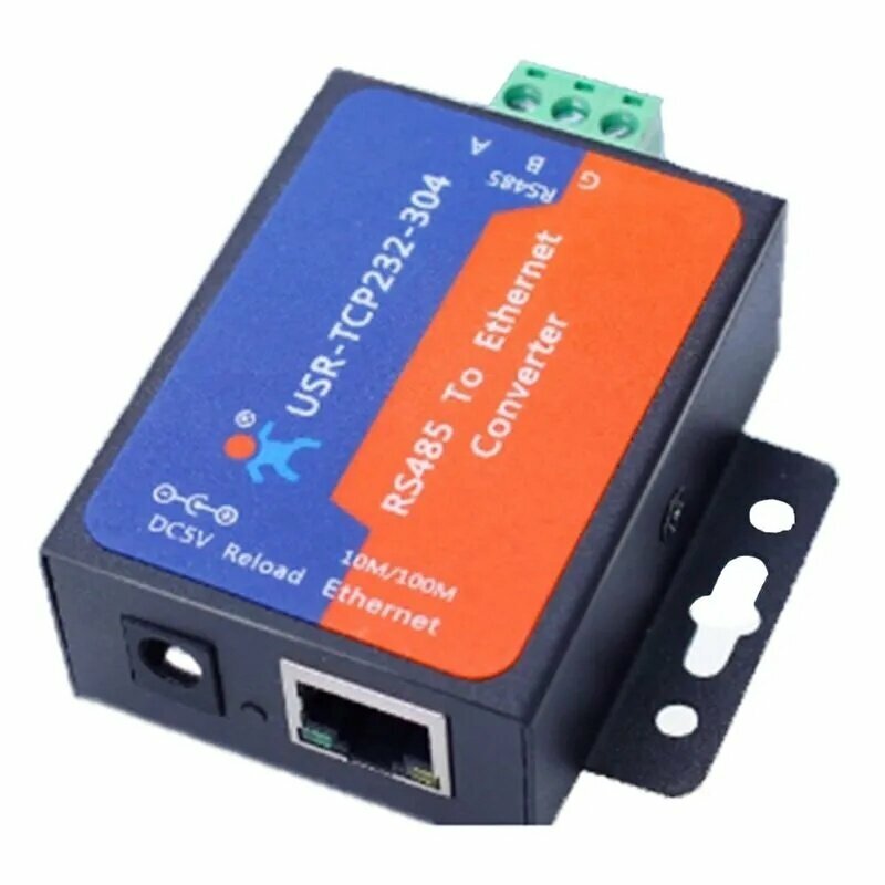 Quincy Сервер-преобразователь последовательного порта Modbus RS485 в Ethernet