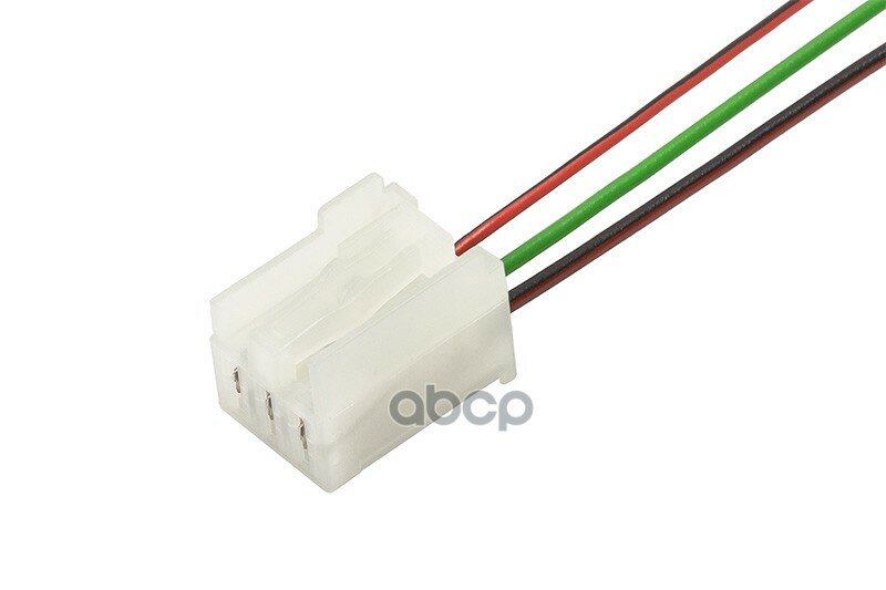 Колодка (разъем) прикуривателя для ВАЗ 2110-2115, 2123, 1117-1119, 2170, 2190 с проводами CARGEN арт. AX471 - высокое качество