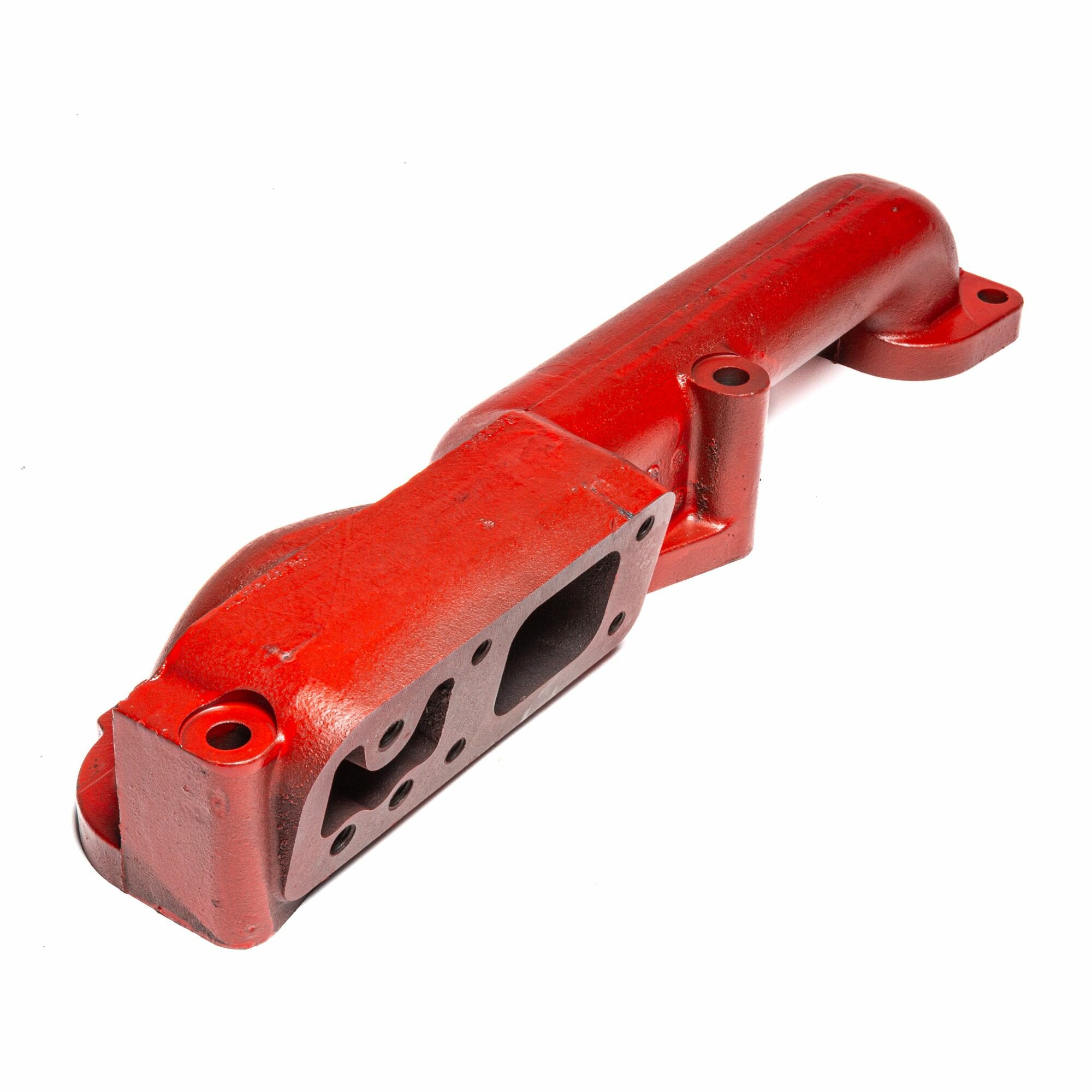 Коллектор выпускной, мтз, маз, паз, газ, зил