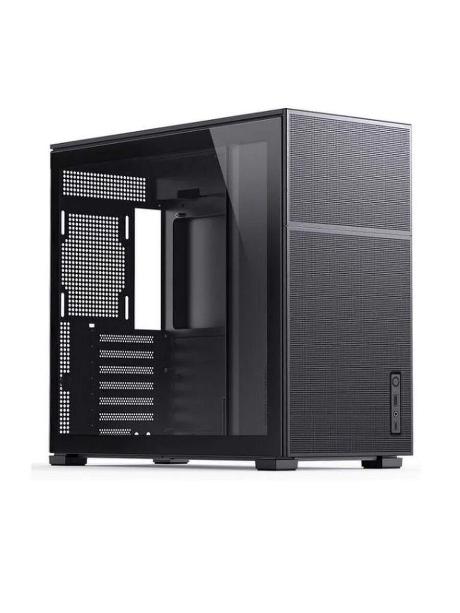 Корпус D41 MESH D41 MESH черный