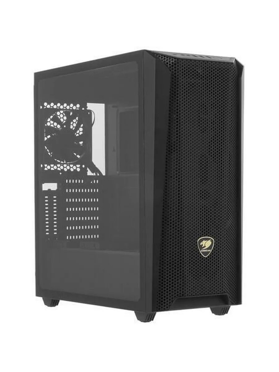 Корпус MX660 Mesh CGR-5BMSB-MESH черный