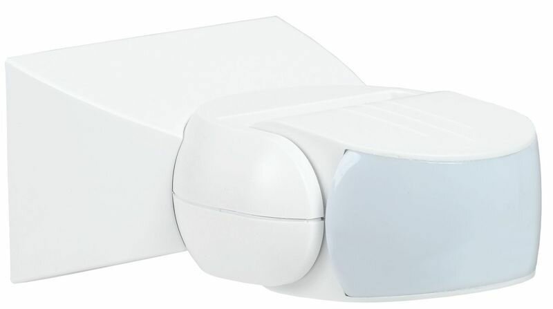 Датчик движения ДД-МВ 501 1200Вт угол обз. 180град. 15м IP65 бел. IEK LDD11-501MB-1200-001