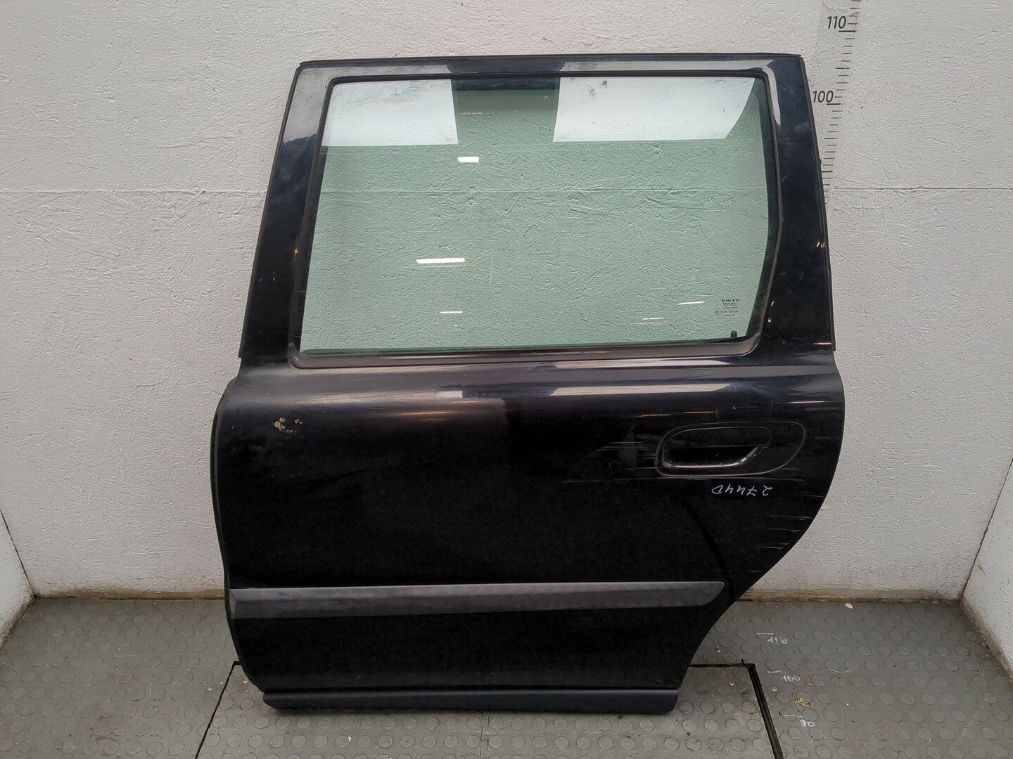 Дверь боковая (легковая) левая задняя Volvo V70 Б/У