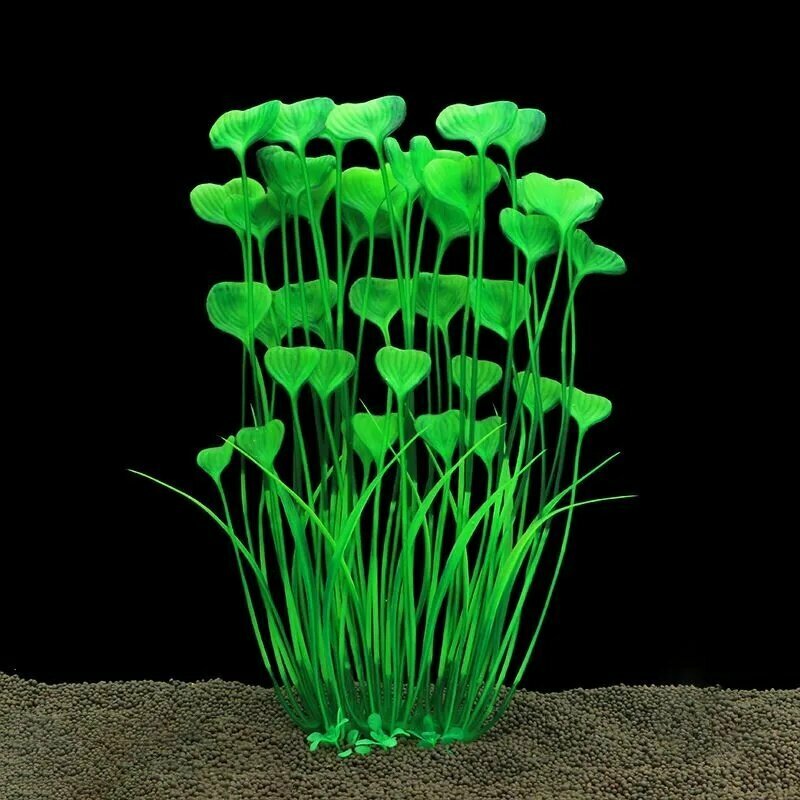 Аквариумный пластиковый аквариумный завод