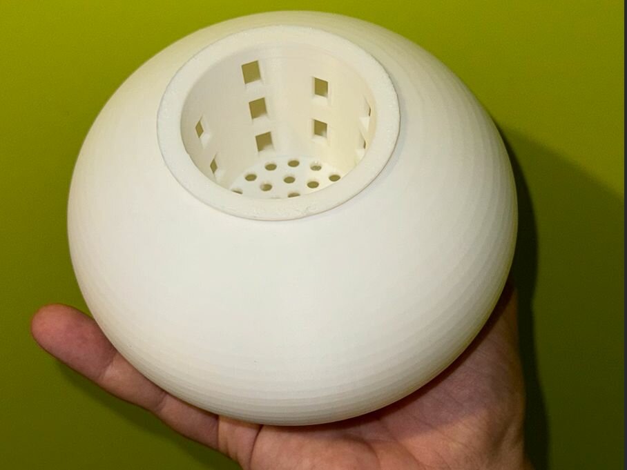 Гидропонный горшок для выращивания растений