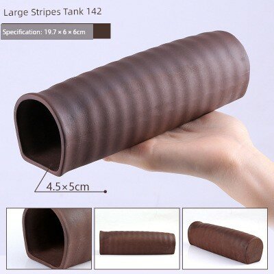 Аквариум Goldbeard для разведения крупных морских рыб, аквариум для разведения экзотических рыб, аквариум-укрытие для