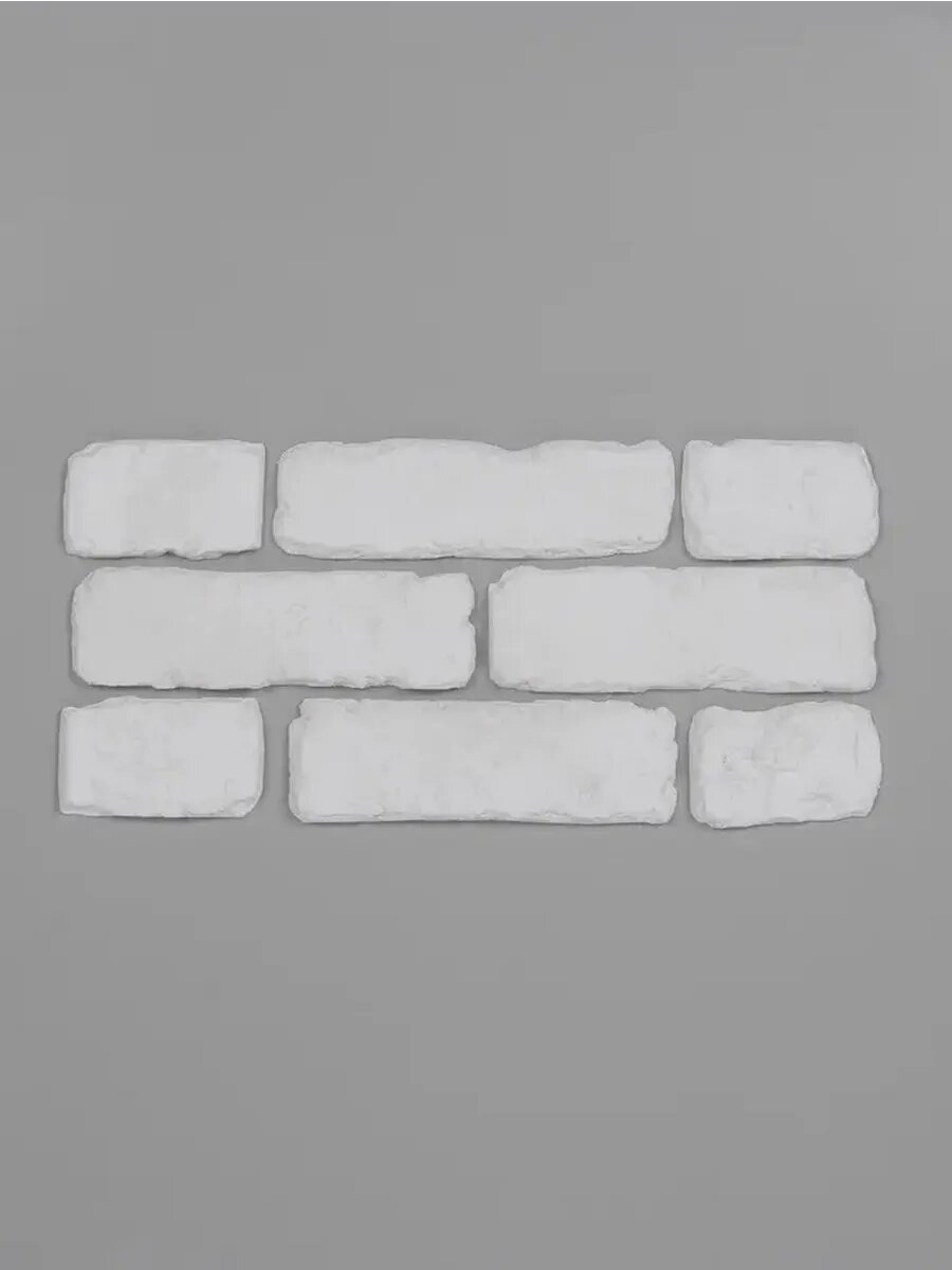 Гипсовая плитка Венеция+ для стильного интерьера