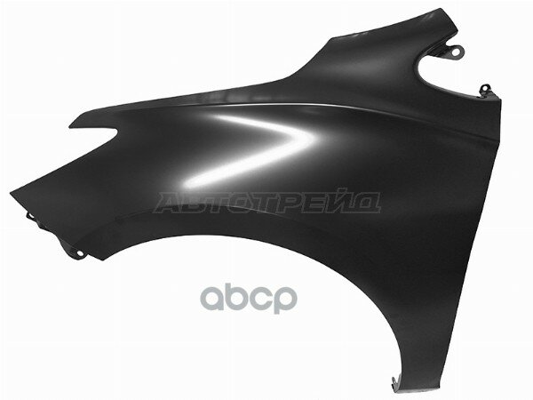 Крыло переднее Chevrolet Cruze 15-19 (Слева) Sat арт. ST-CV43-016-2