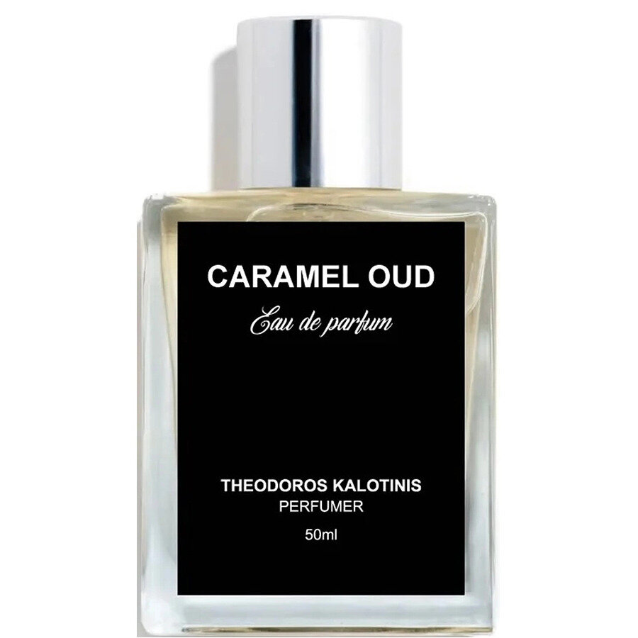 Парфюмерная вода Theodoros Kalotinis Caramel Oud 50 мл