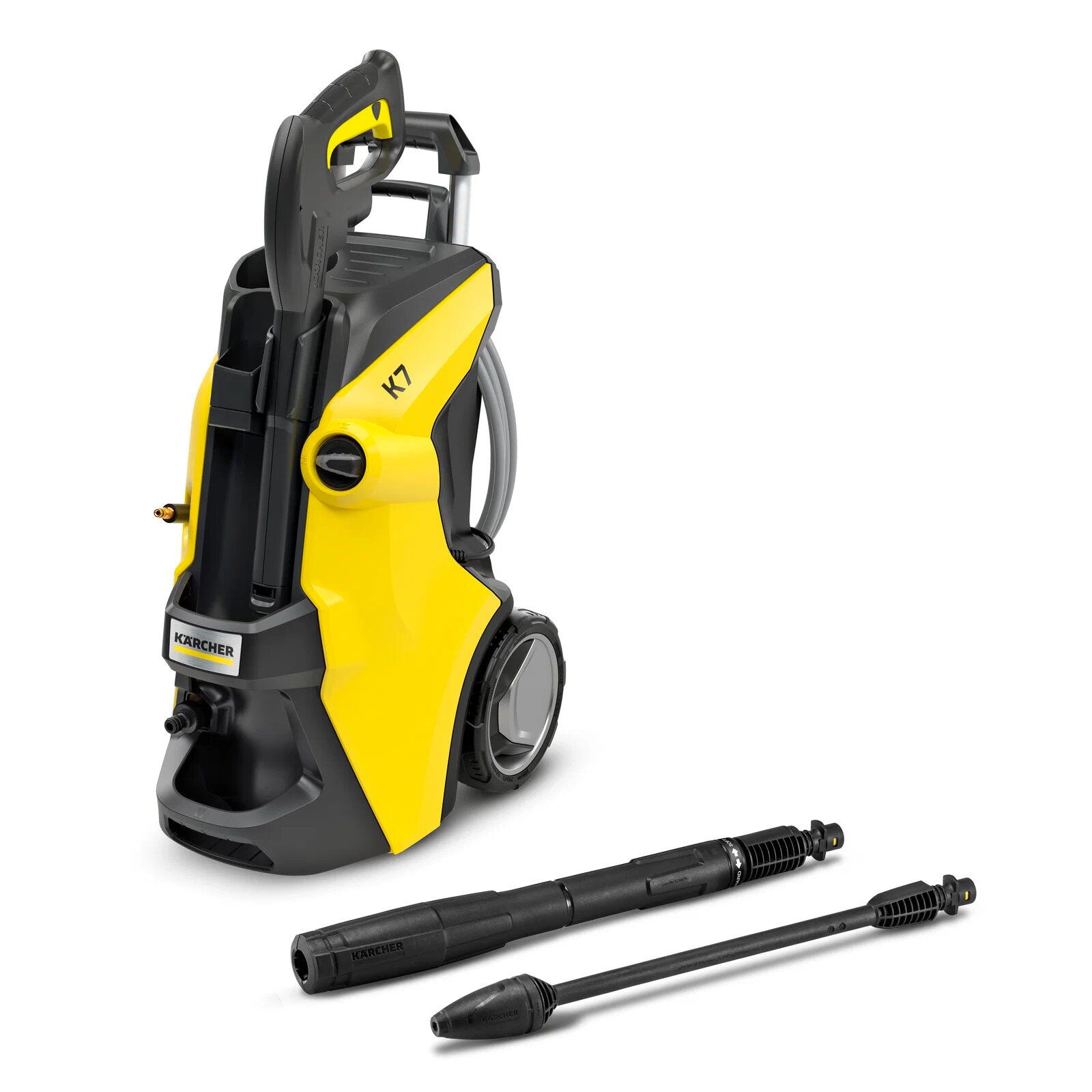 Минимойка высокого давления Karcher K 7 Power Flex 1.317-300.0
