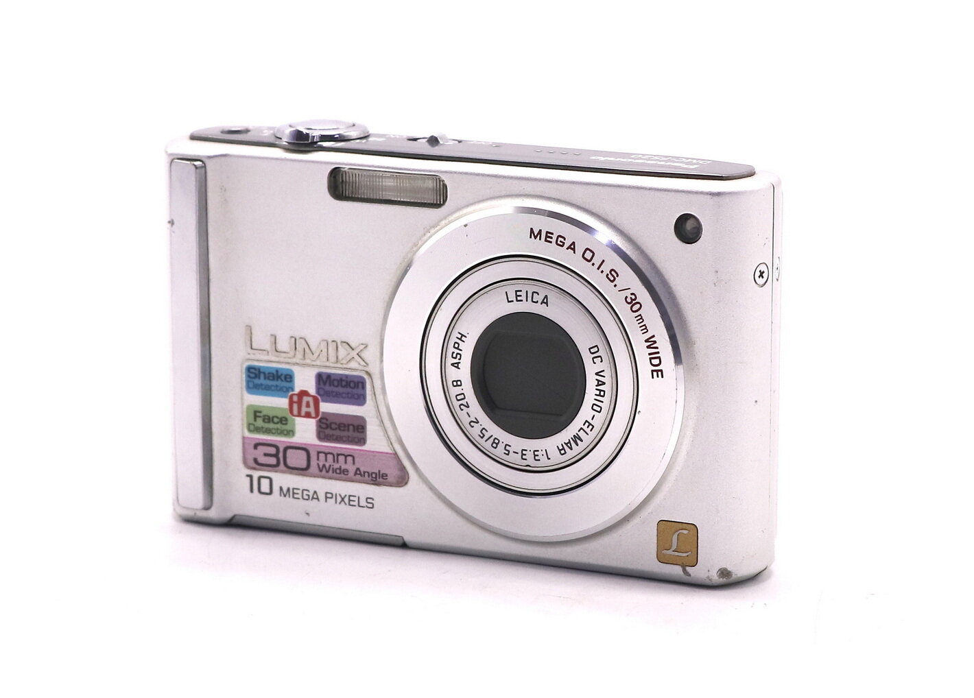 Компактная фотокамера Panasonic Lumix DMC-FS20