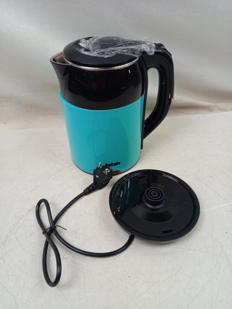 Чайник электрический BBK EK1709P бирюзовый (1465737)