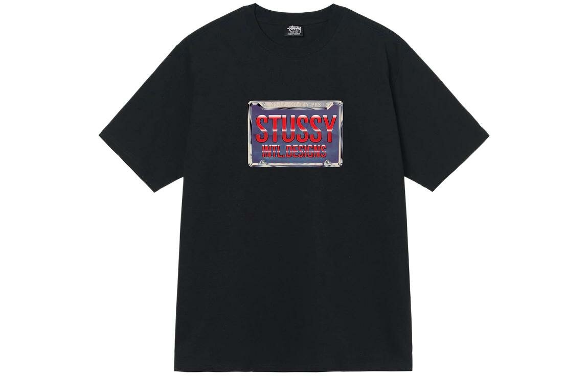 Футболка Plates Tee