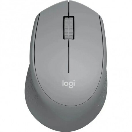 Мышь LOGITECH M280 серая (910-004310)