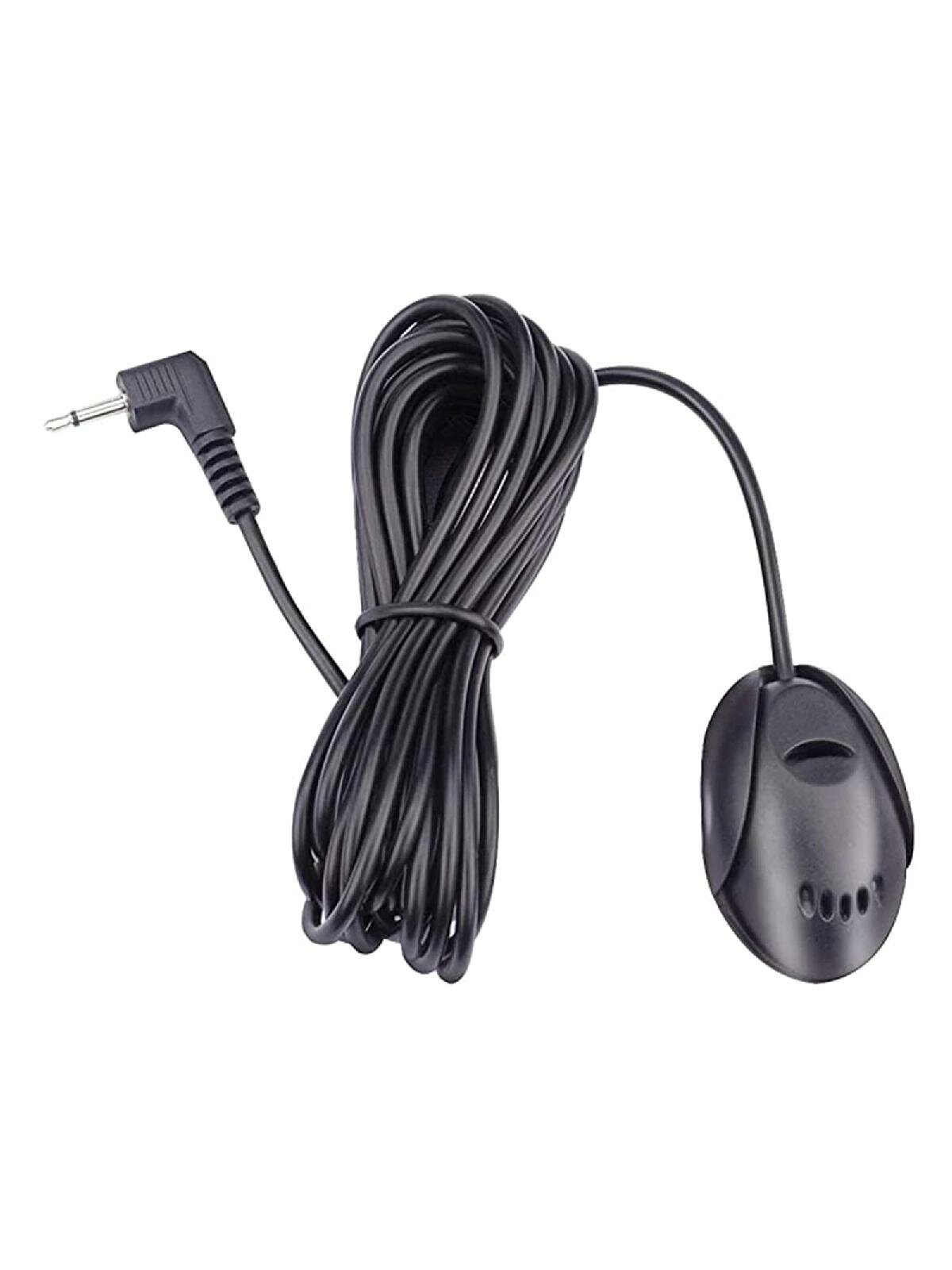 Головной микрофон с GPS-вставкой, высокое качество звука, защита от помех