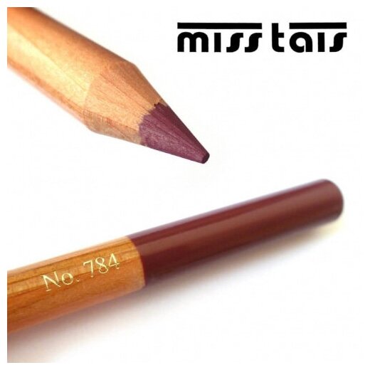 Miss Tais карандаш для губ (Чехия) 784