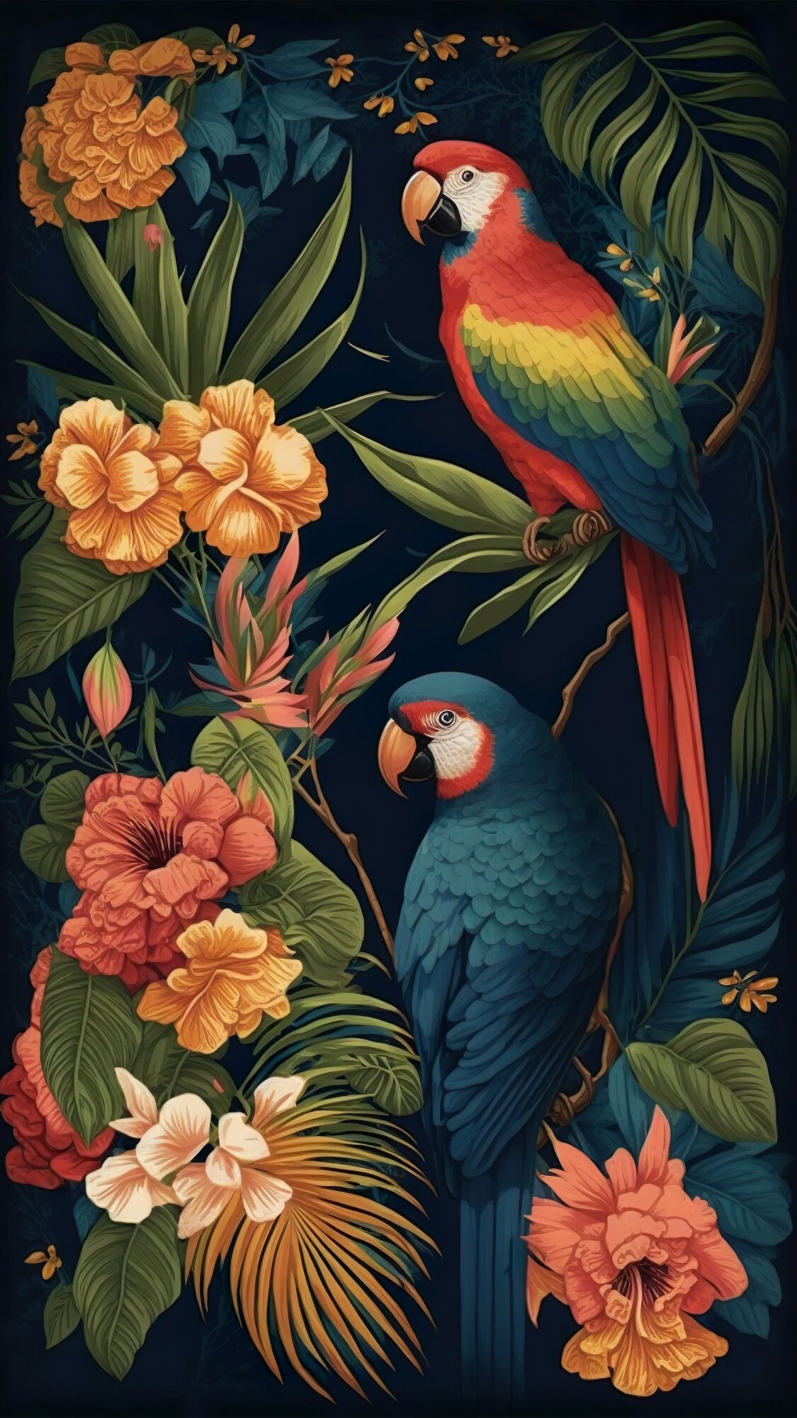 Картина на холсте 40х80 80х40 Плотный холст Деревянный подрамник Пигментные чернила