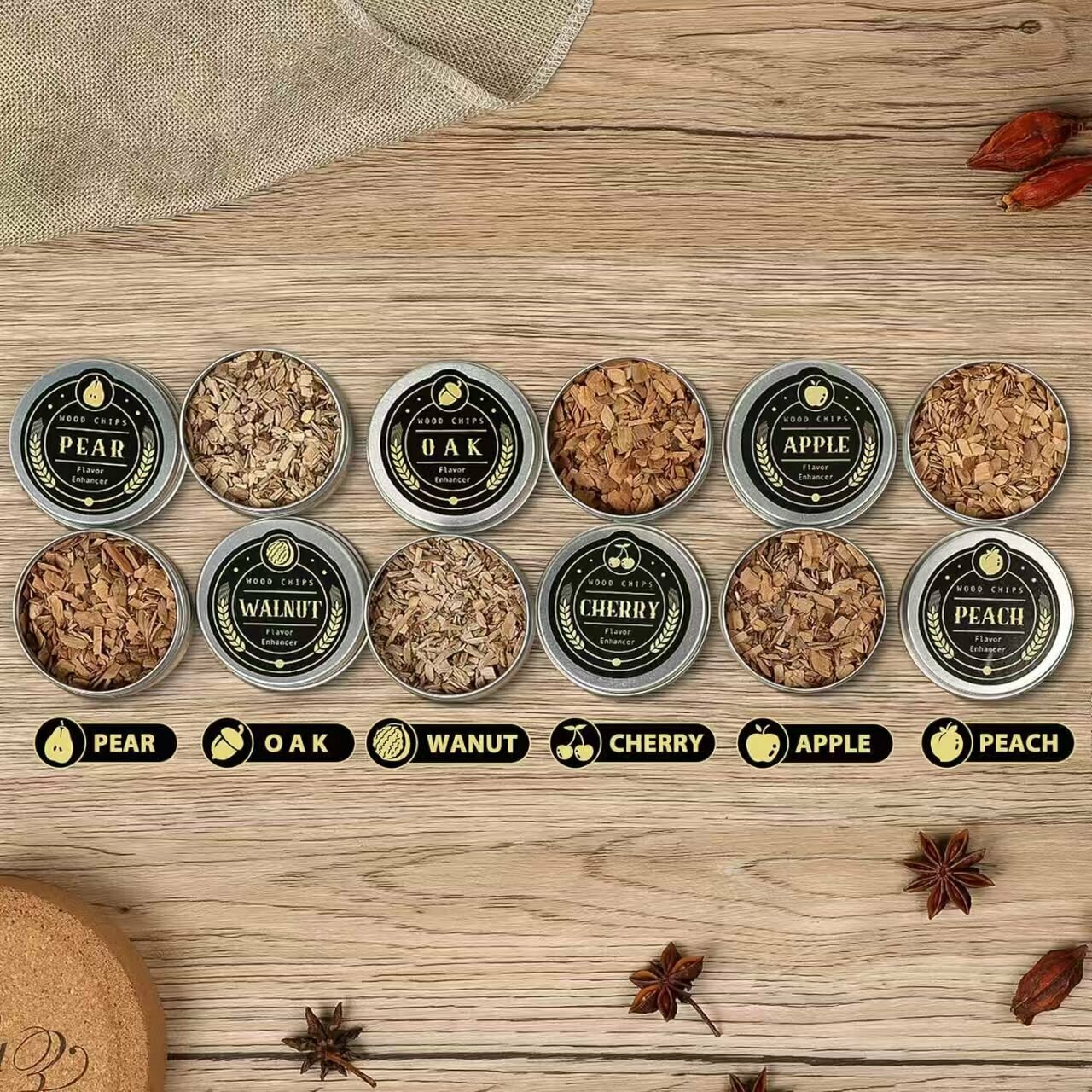 Эксклюзивный набор для виски с горелкой