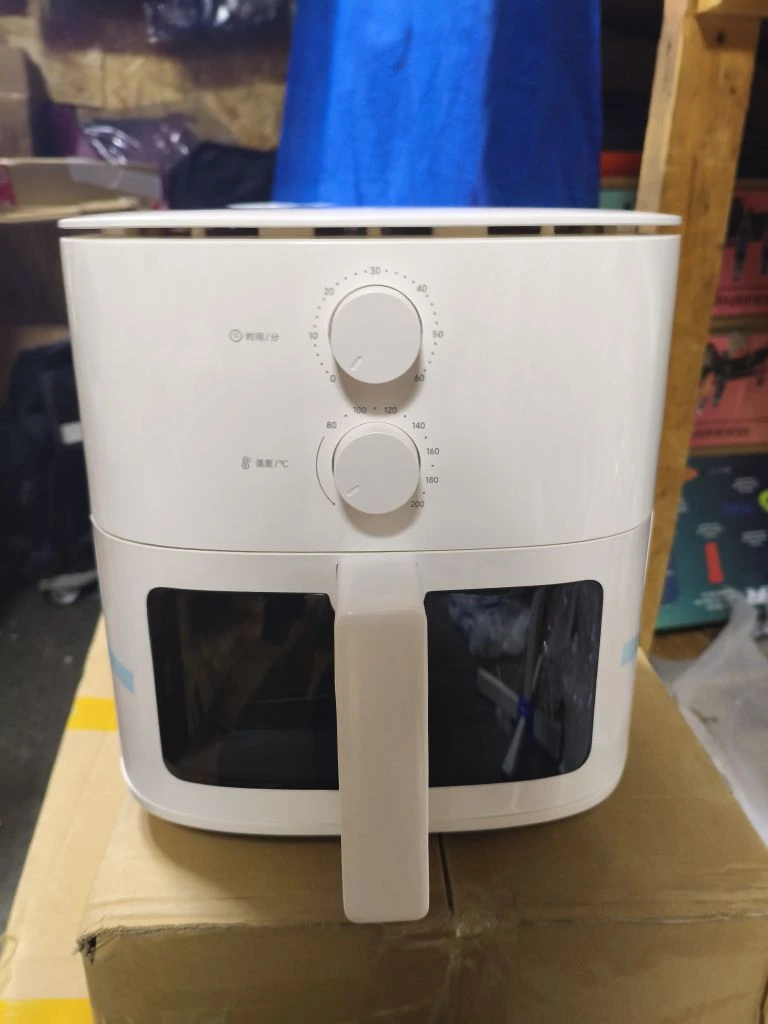 Аэрофритюрница 4,5 литра Mi Smart Air Fryer MAF15L (BHR8234EU)/Аэрогриль , Цвет: Белый