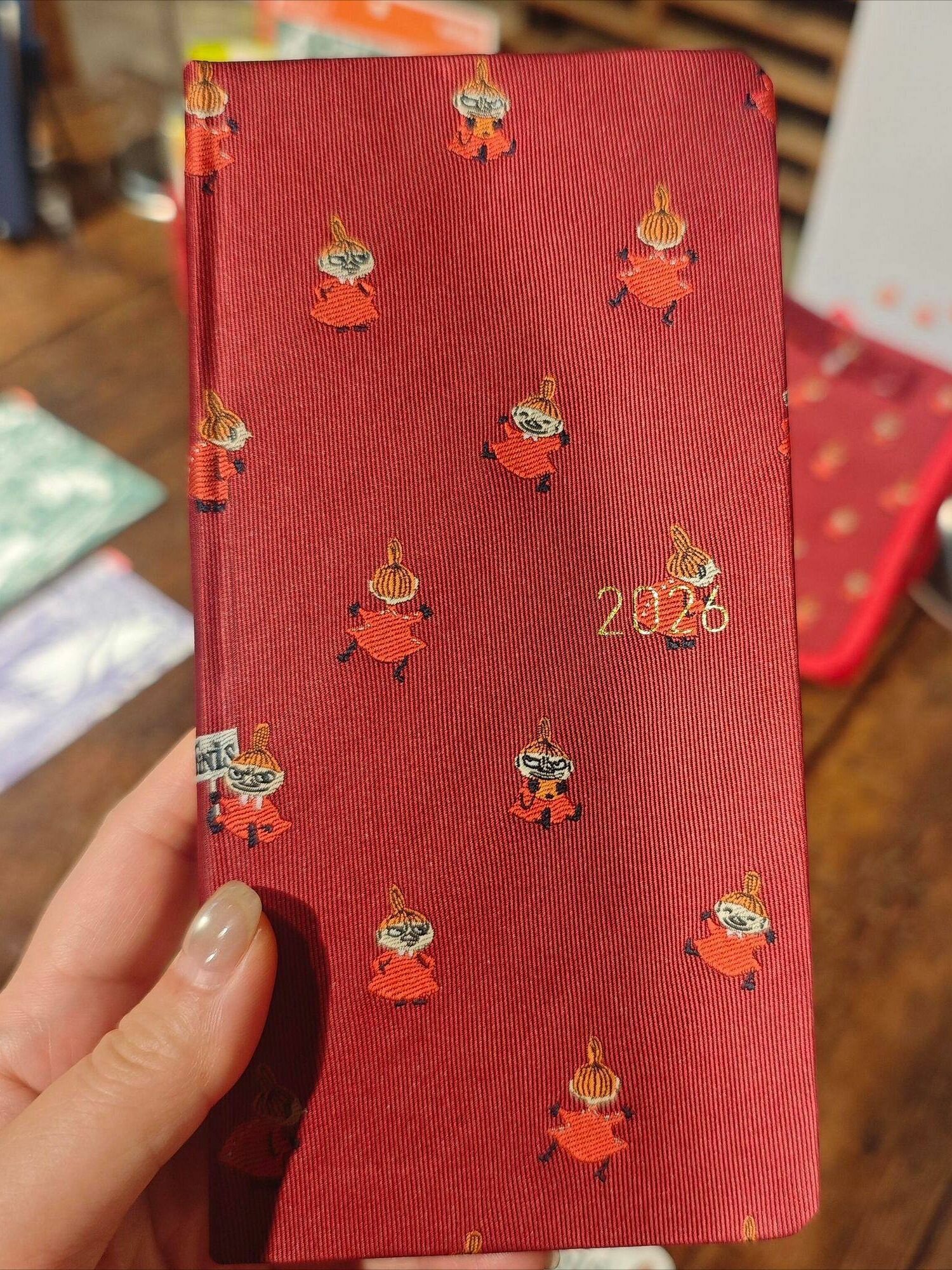 Hobonichi ежедневник 2026